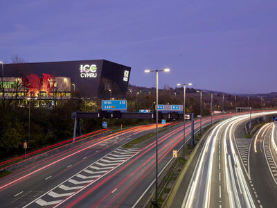 ICC Wales Newport | ICC Wales | Events