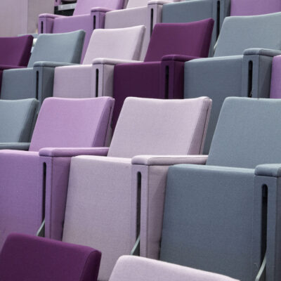 Auditorium | ICC Wales