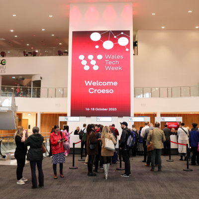 Wales Tech Week 2025 | ICC Wales