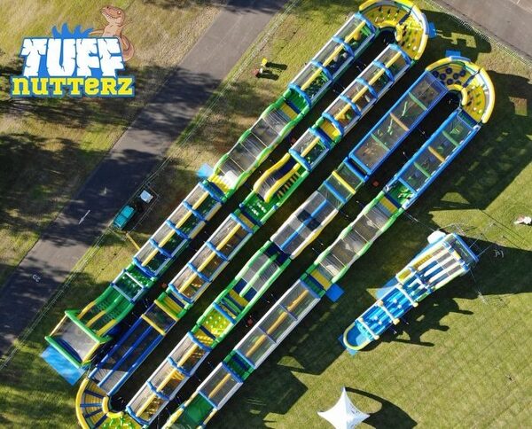 Tuff Nutterz | ICC Wales