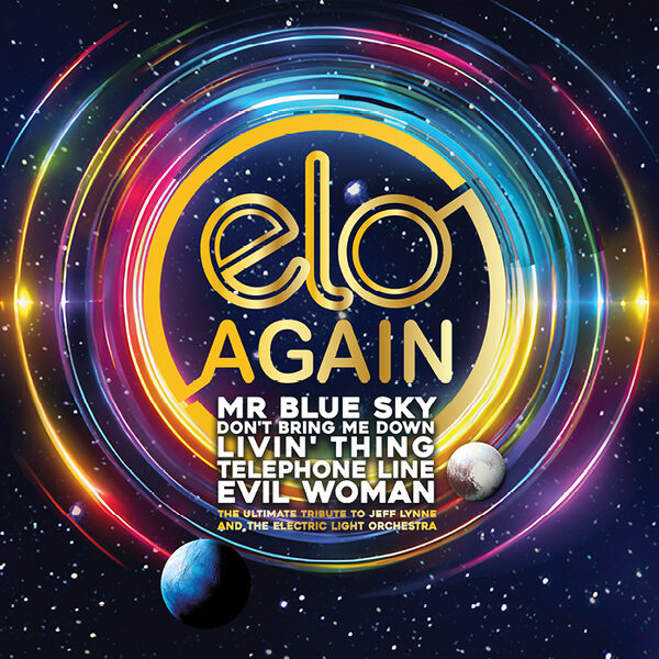 ELO Again at ICC Wales, Celtic Manor Resort, Newport | ICC Wales