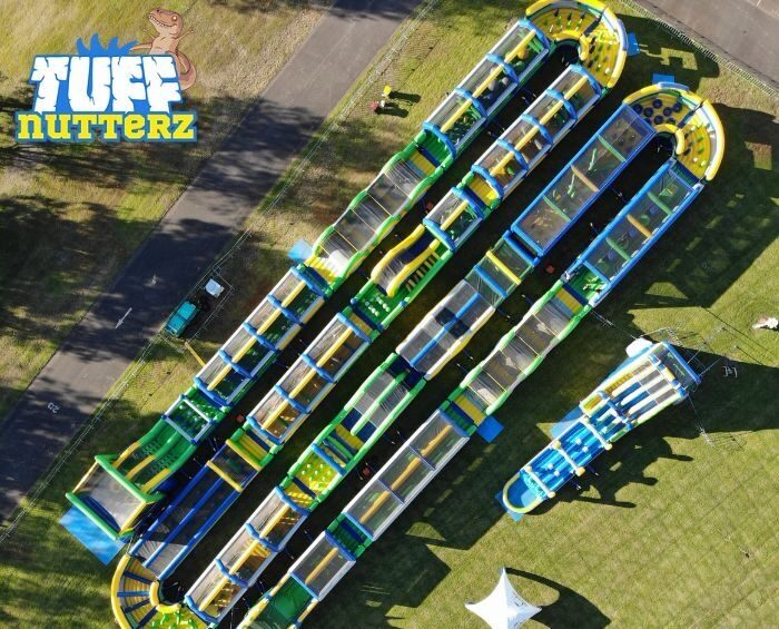 Tuff Nutterz | ICC Wales