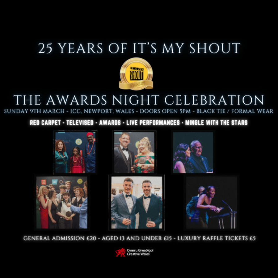 Titanic Wales | ICC Wales