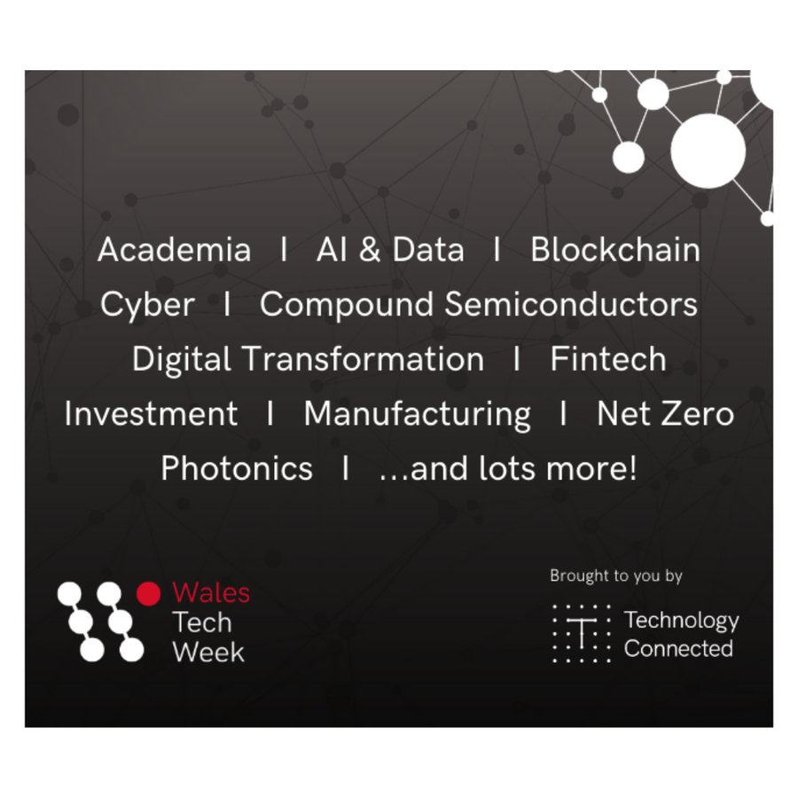 Wales Tech Week 2025 | ICC Wales