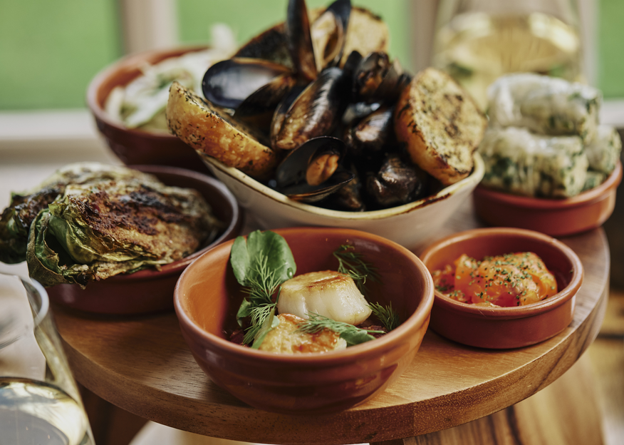 Food & Drink - ICC Restaurants, Menu & Drinks | ICC Wales