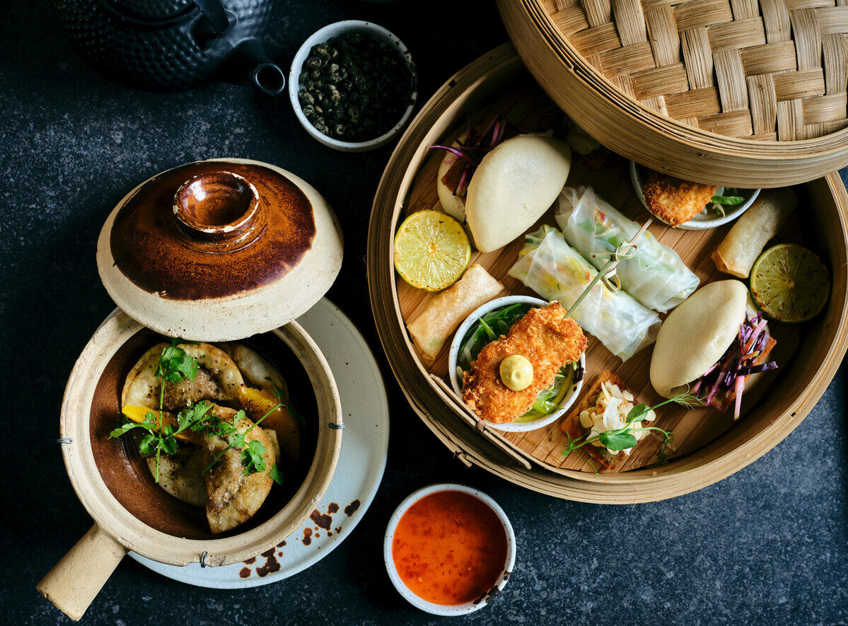 Food & Drink - ICC Restaurants, Menu & Drinks | ICC Wales