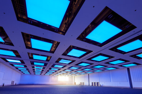 Venue Spaces - ICC Wales Map & Exhibition Hall Layout | ICC Wales