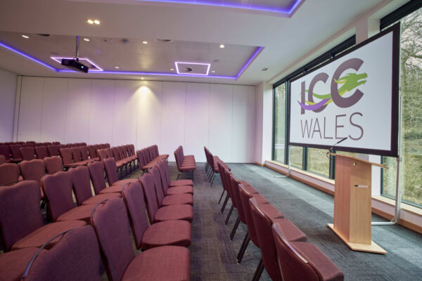 Meeting Rooms 2, 3 & 4 | ICC Wales