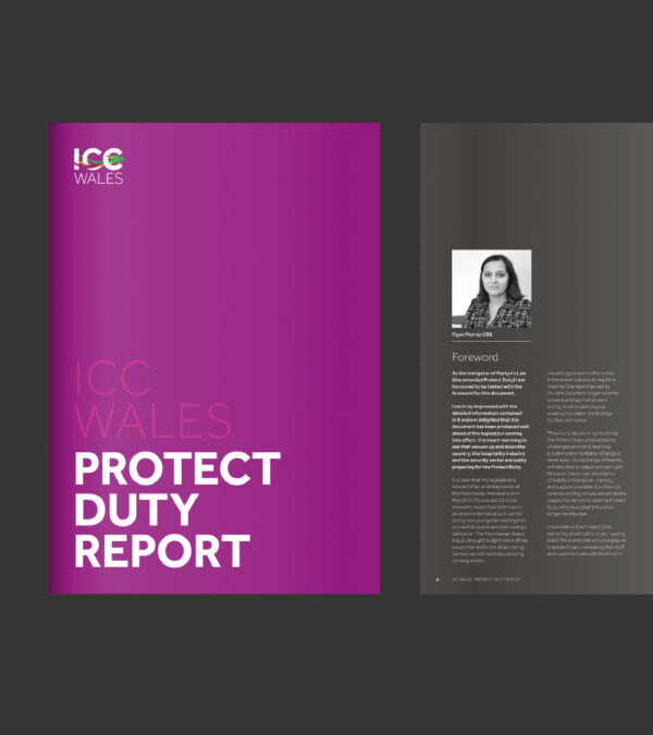 Martyn’s Law Toolkit | ICC Wales