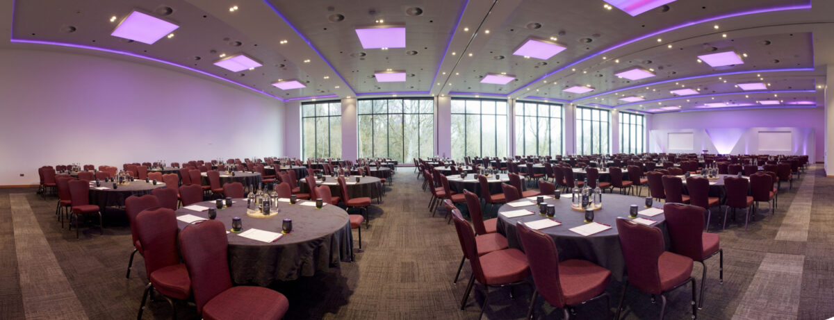 Conference Venues - Venue Hire Near Me | ICC Wales | ICC Wales