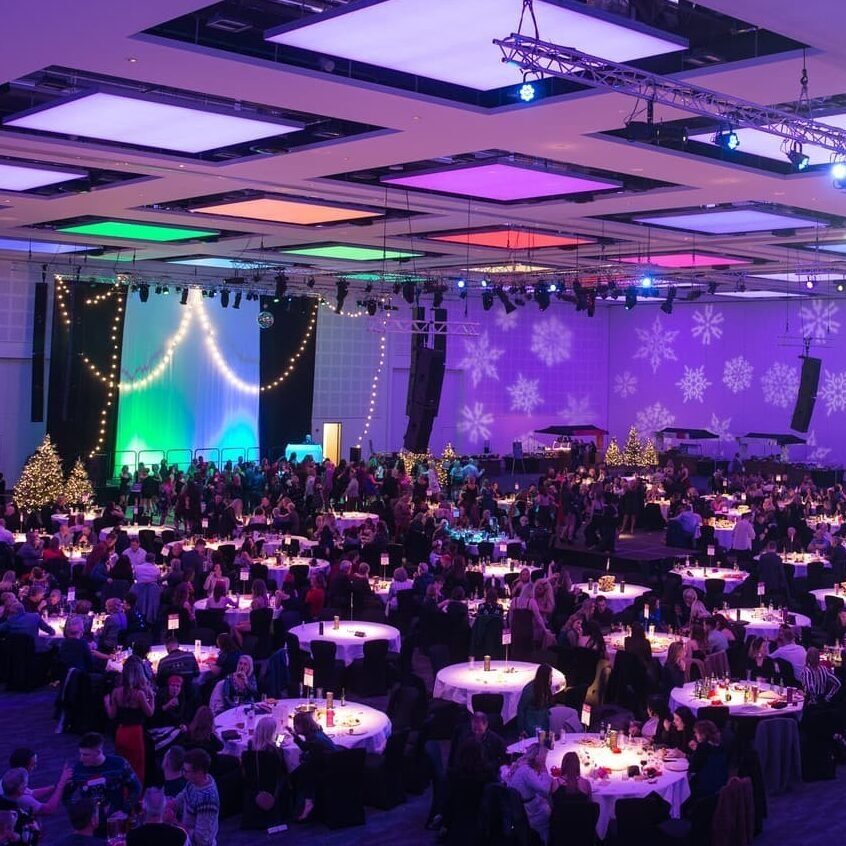 ICC Wales Christmas Party Nights 2025 | ICC Wales