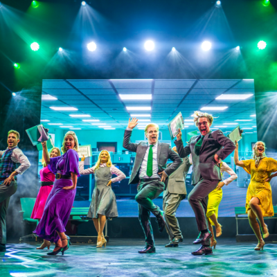 Elf The Musical | ICC Wales