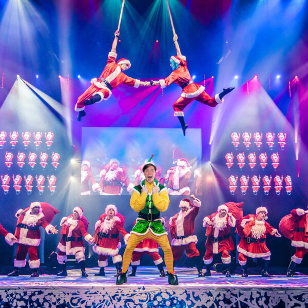 Elf The Musical | ICC Wales