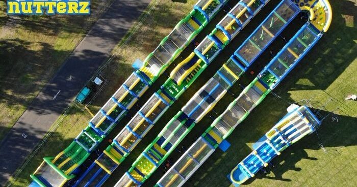 Tuff Nutterz | ICC Wales