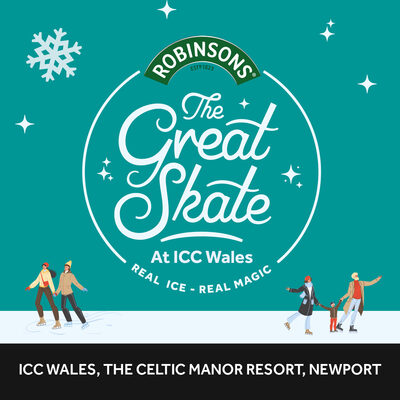 Elf The Musical | ICC Wales