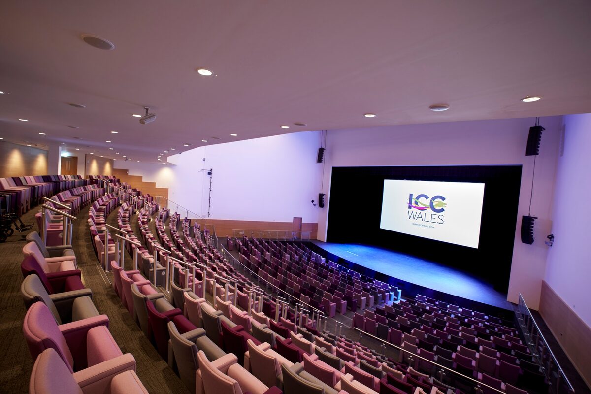 Gourmet To Go Christmas Day Lunch at ICC Wales, Celtic… | ICC Wales